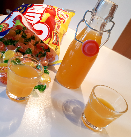 Nimm2 Likör – Sophie's Schlemmertempel